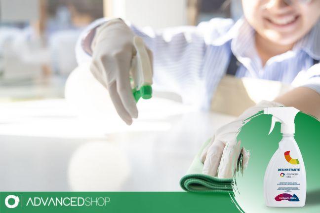Diferença entre limpeza terminal e concorrente | Advancedmed Diferença entre limpeza terminal e concorrente | Advancedmed